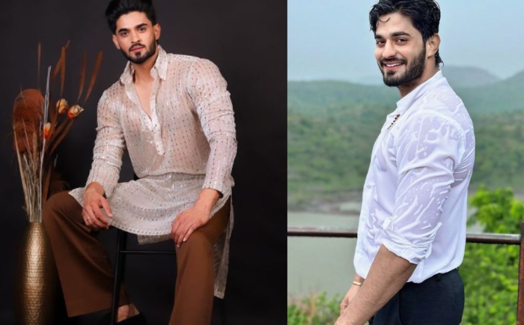Arbaz Patel Bigg Boss Marathi Biography - Brief About His