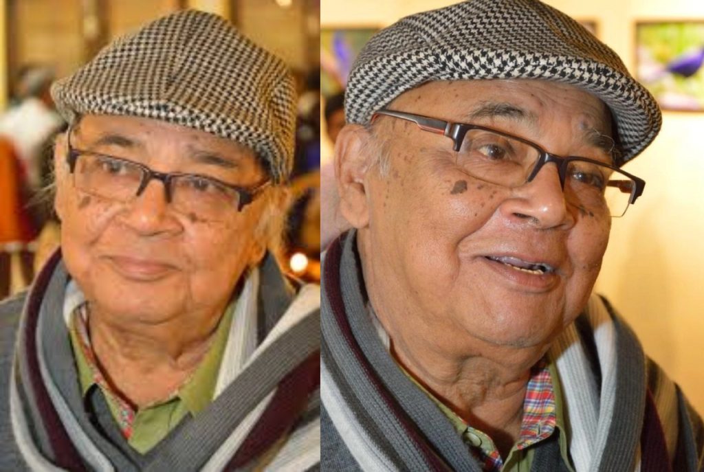 Manoj Mitra Actor Biography - Brief About His Acting Career