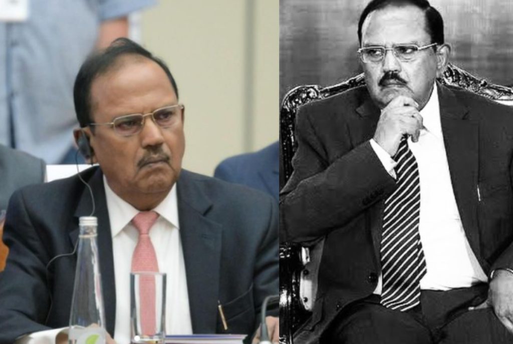 NSA Ajit Doval Biography - Brief About His Life Journey