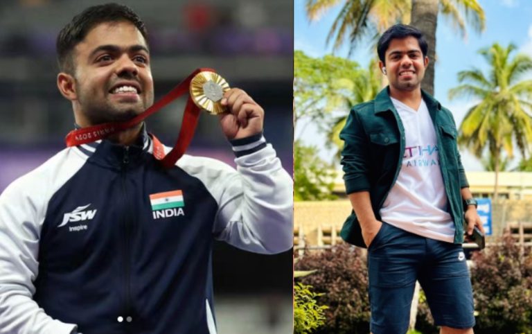 Navdeep Singh Paralympian Biography - Brief About His Journey