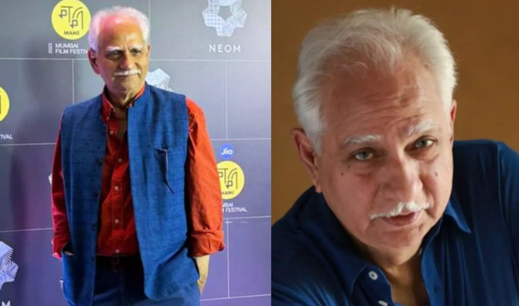 Ramesh Sippy Biography - Brief About His Film Journey