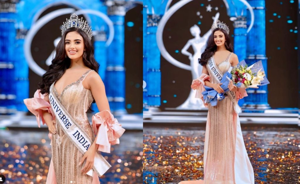Rhea Singha Miss Universe Biography Brief About Her Journey