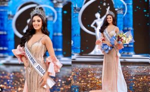 Rhea Singha Miss Universe Biography Brief About Her Journey