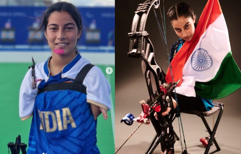 Sheetal Devi Archer Biography - Brief About Her Journey