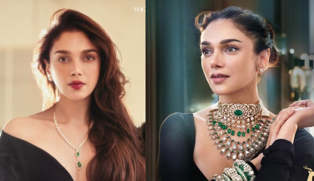 Aditi Rao Hydari Actress Biography - Brief About Her Acting