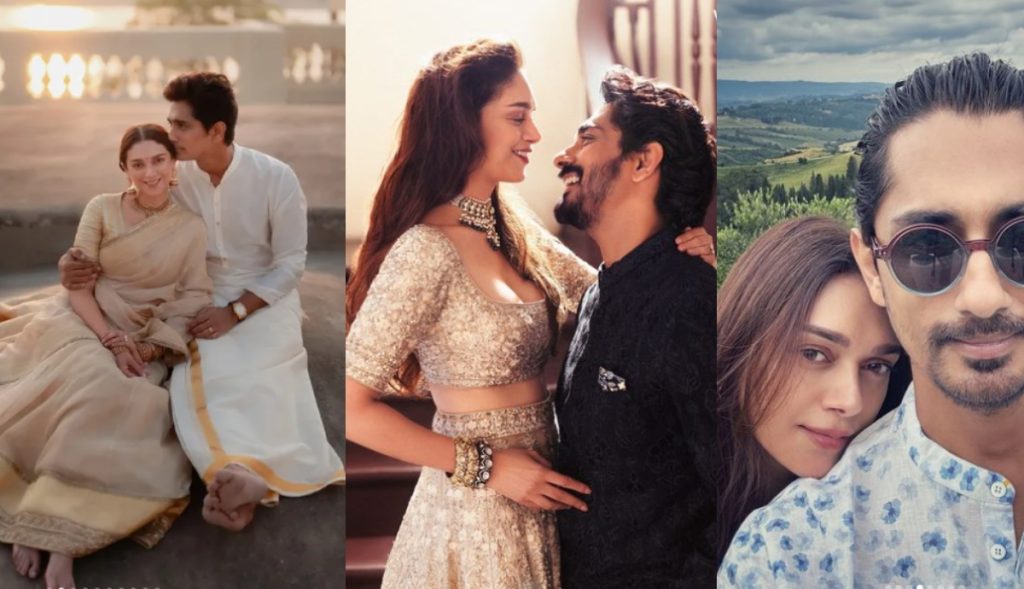 Aditi Rao Hydari Actress Biography - Brief About Her Acting