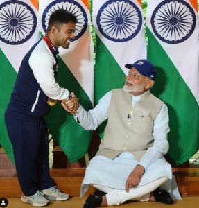 Navdeep Singh Paralympian Biography - Brief About His Journey