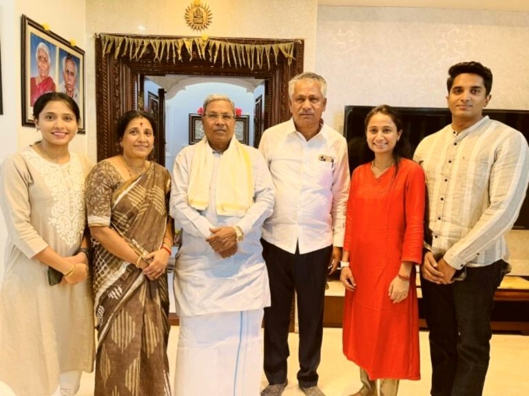 Siddaramaiah Karnataka CM - Brief About Political Journey