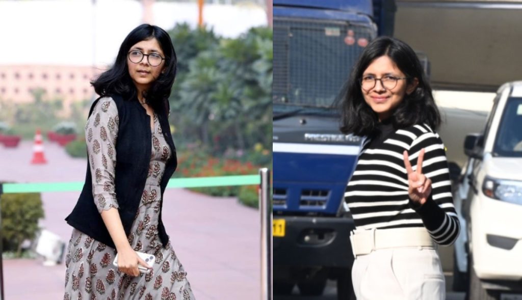 Swati Maliwal Politician Biography Brief About Her Political