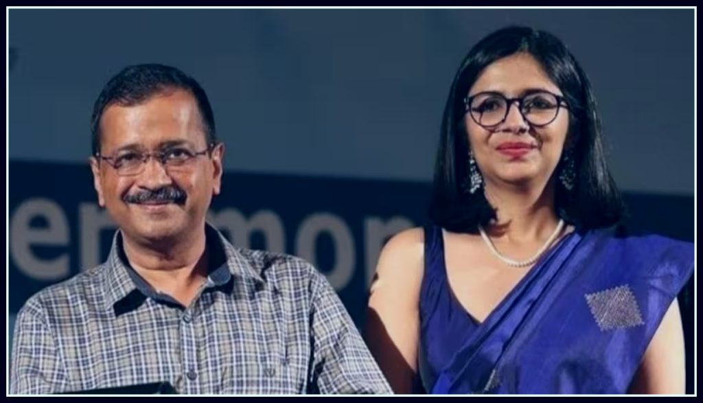 Swati Maliwal Politician Biography Brief About Her Political