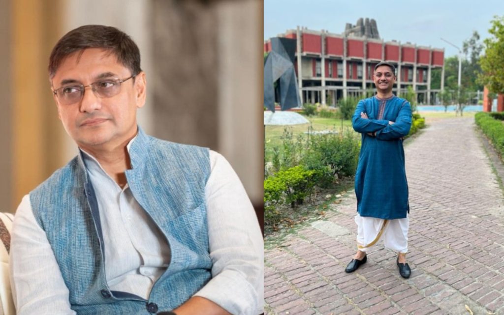 Sanjeev Sanyal Economist Biography - New Chancellor Of GIPE