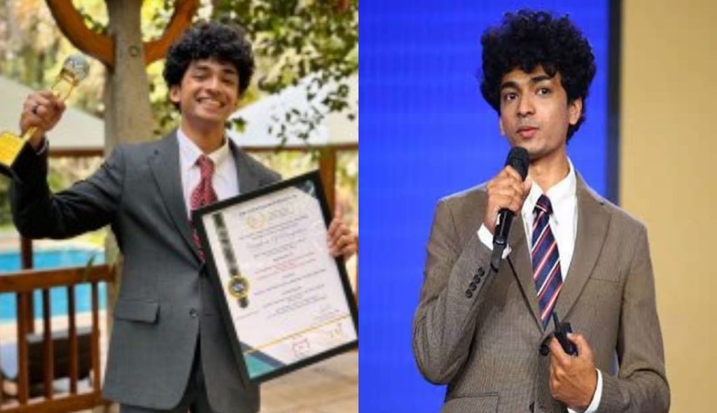 Shantanu Naidu Biography - Brief About His Life Journey