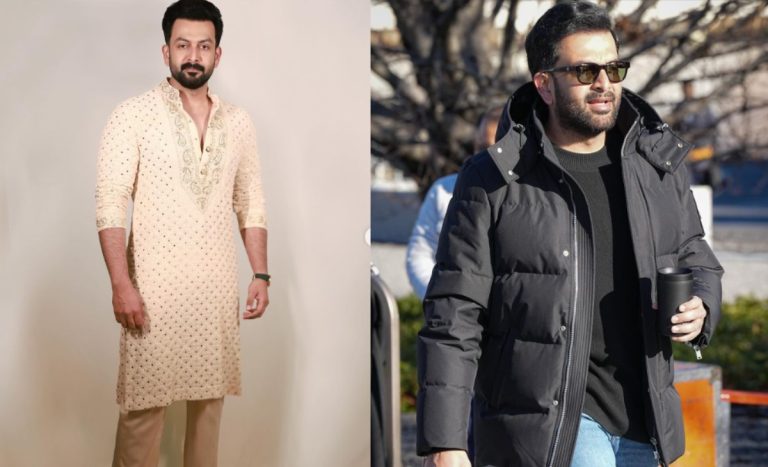 Prithviraj Sukumaran Biography - Brief About His Film Career
