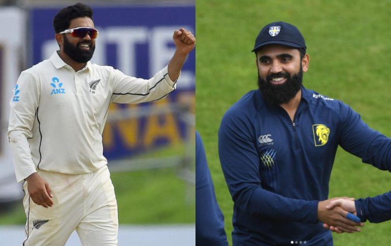 Ajaz Patel Cricketer Biography - Brief About His Cricket Career