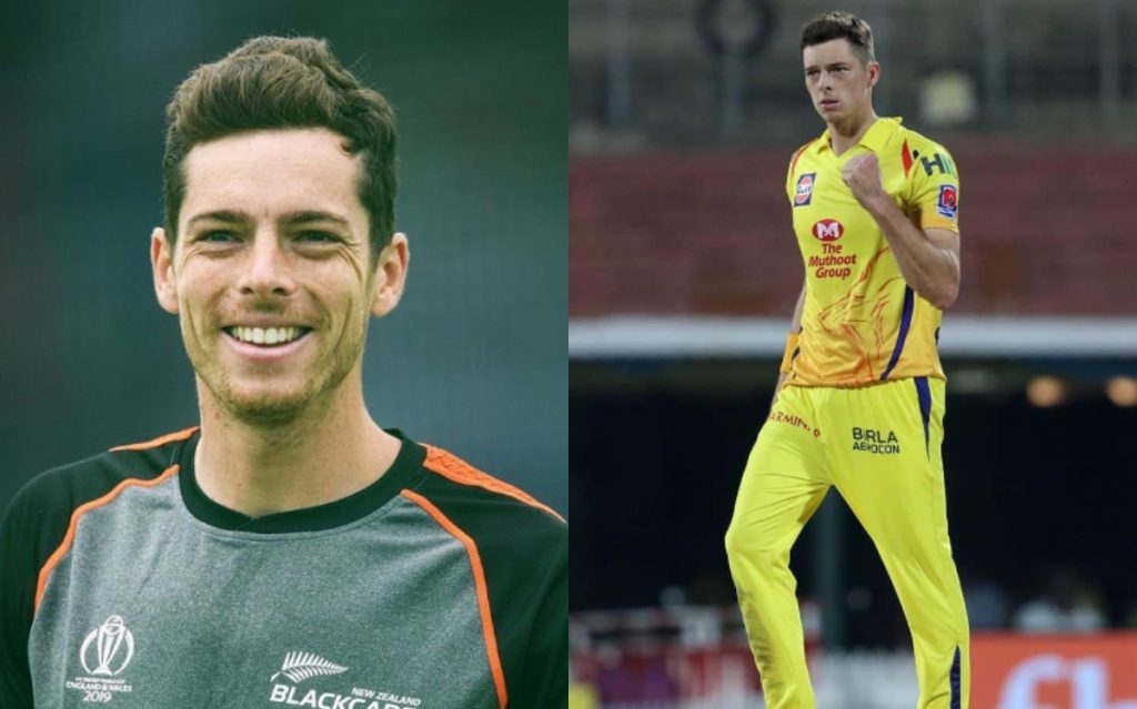 Mitchell Santner Biography - Brief About His Cricket Career