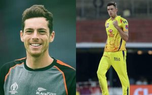 Mitchell Santner Biography - Brief About His Cricket Career