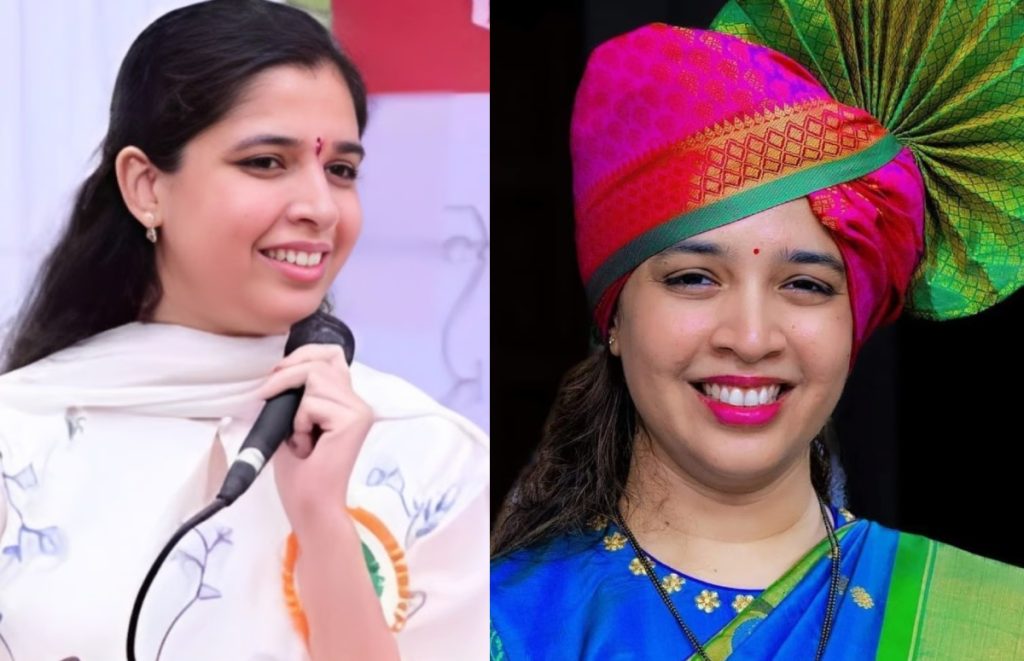 Jayashree Thorat Biography - Daughter Of Balasaheb Thorat