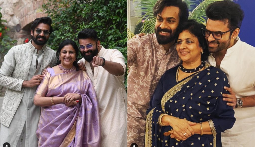 Sai Dharam Tej Biography - Brief About His Acting Journey