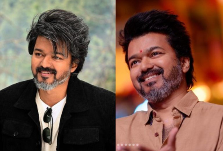 Thalapathy Vijay Biography - Brief About His Life Journey