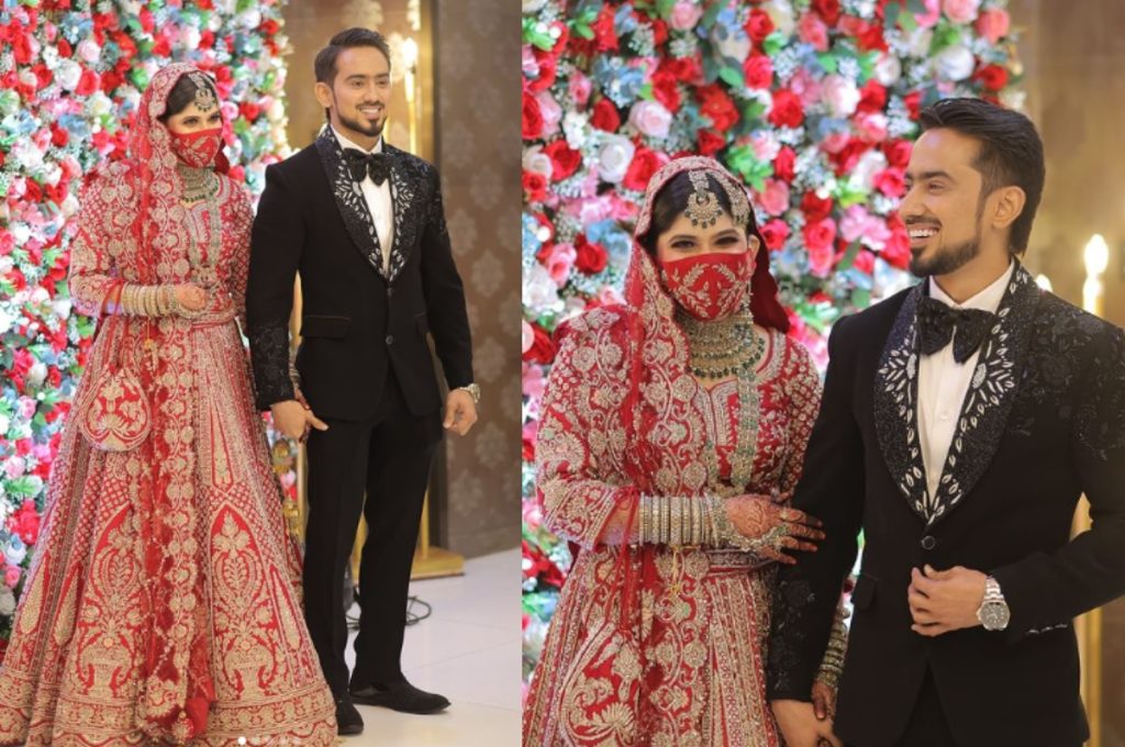 Ayesha Shaikh Riddhi Jadhav Biography & Husband Name