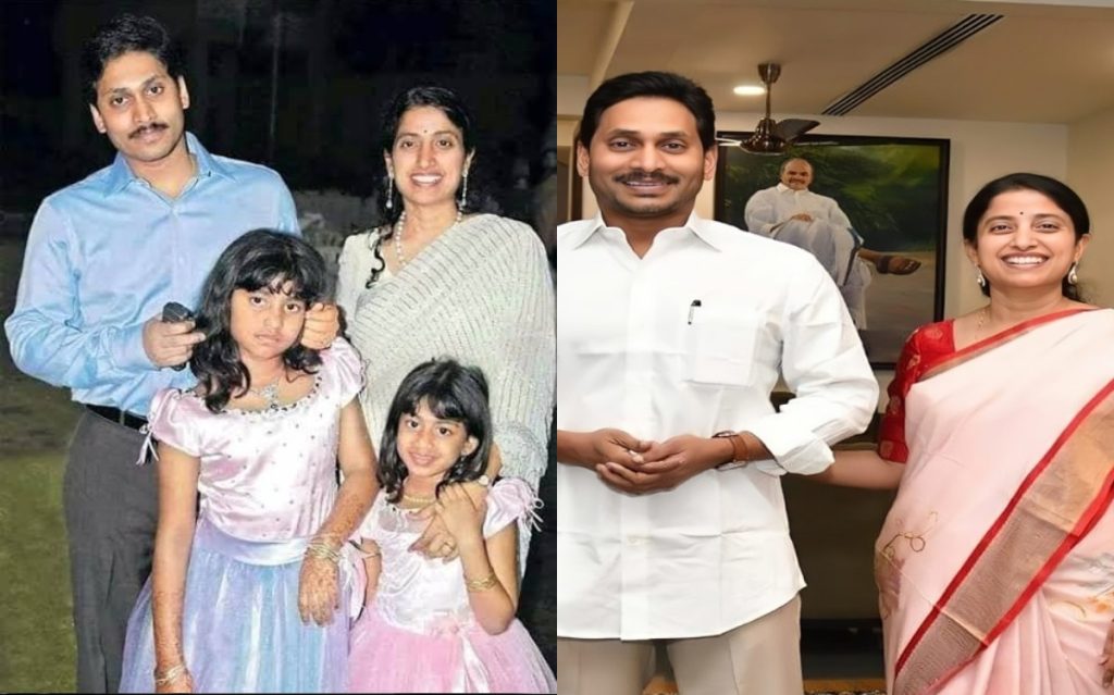 YS Jagan Mohan Reddy Biography - About His Political Career