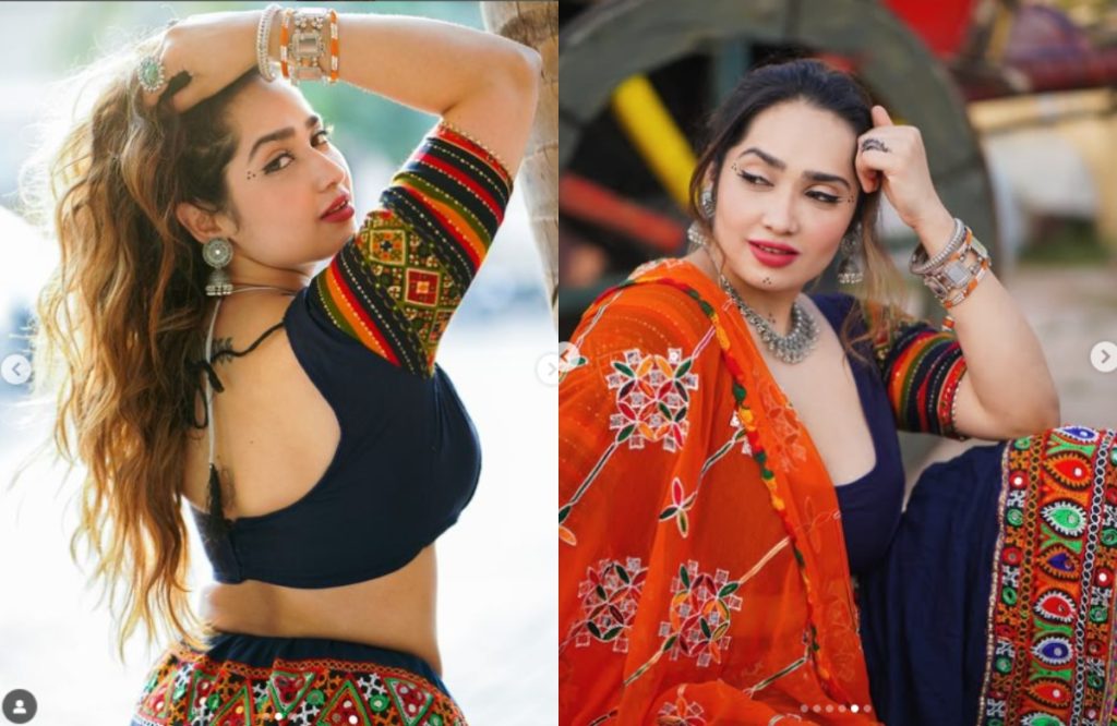 Aditi Mistry Biography - Bigg Boss 18 Wild Card Entry