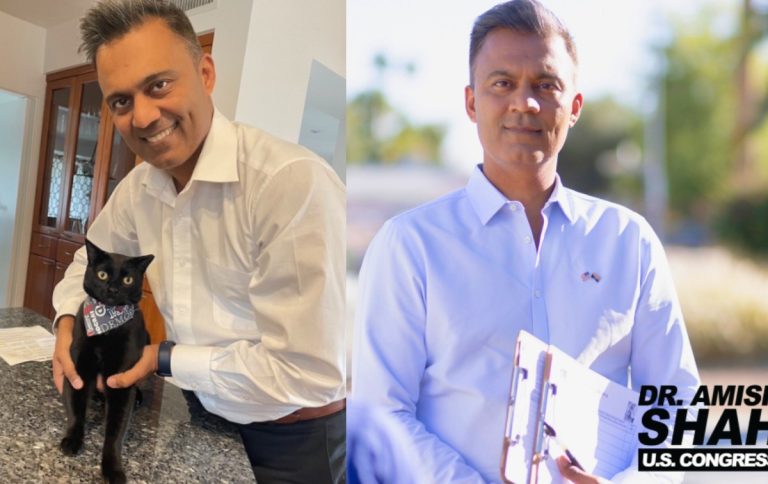 Amish Shah Politician Biography - About His Political Career