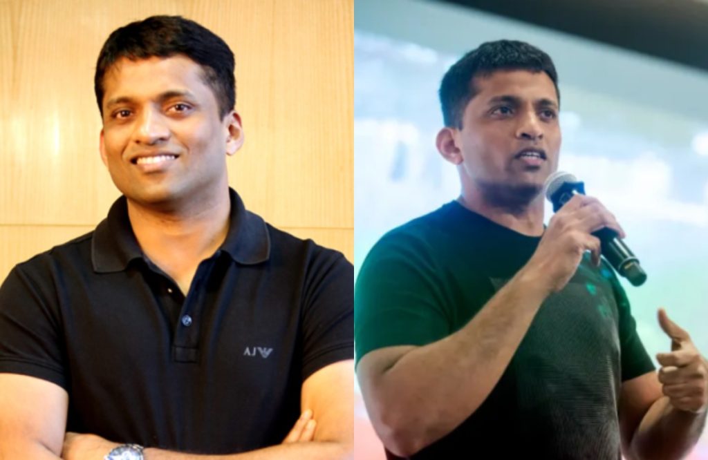 Byju Raveendran Biography - Brief About His Bussiness Journey