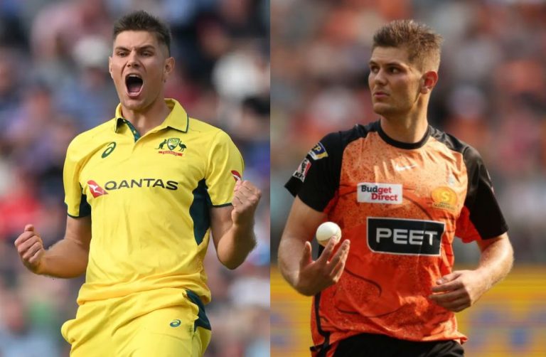 Aaron Hardie Biography - Brief About His Career Journey