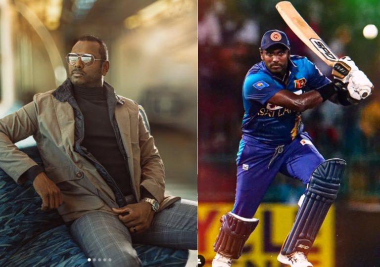 Angelo Mathews Biography - Brief About His Career Journey
