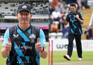 Nathan Smith Biography - Brief About His Cricket Career