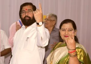 Eknath Shinde Biography - Brief About His Political Career