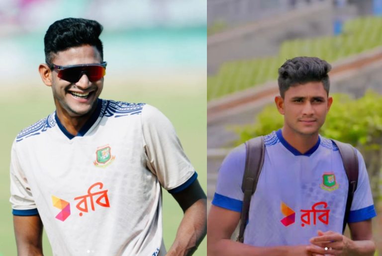 Nahid Rana Cricketer Biography - Brief About His Life Journey