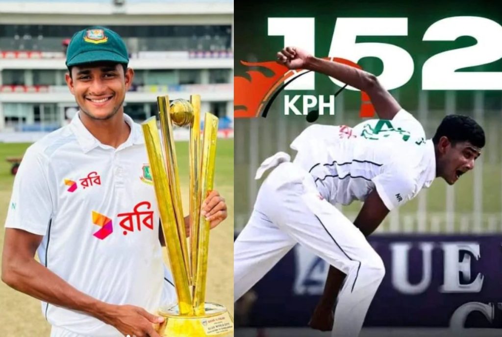 Nahid Rana Cricketer Biography - Brief About His Life Journey