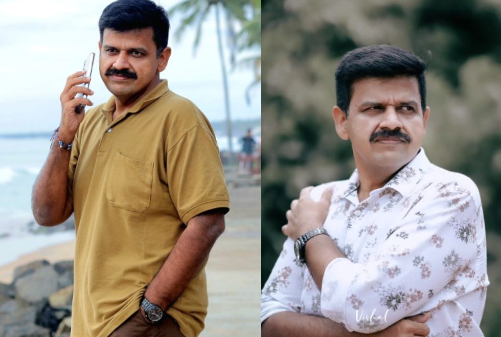 Sandeep Warrier BJP Biography - Brief About His Career Jouney