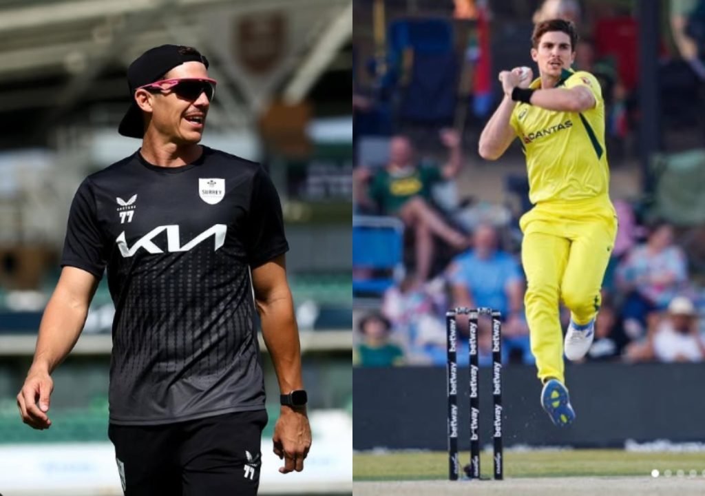 Sean Abbott Biography - Brief About His Cricketing Career