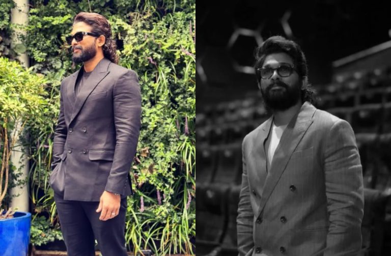 Allu Arjun Biography - Brief About His Acting Career