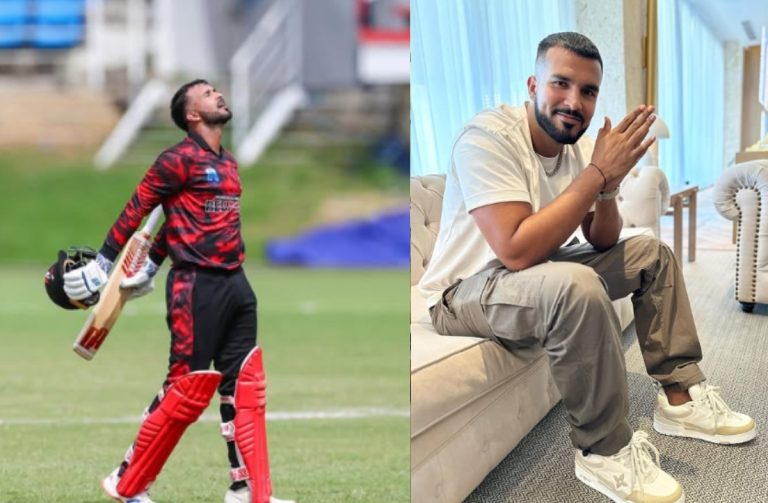 Nathan Smith Biography - Brief About His Cricket Career