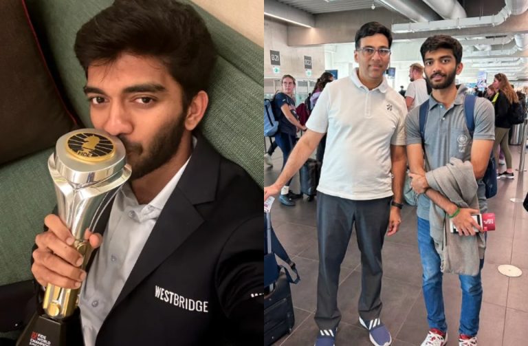 Gukesh Dommaraju Biography - Brief About His Chess Journey