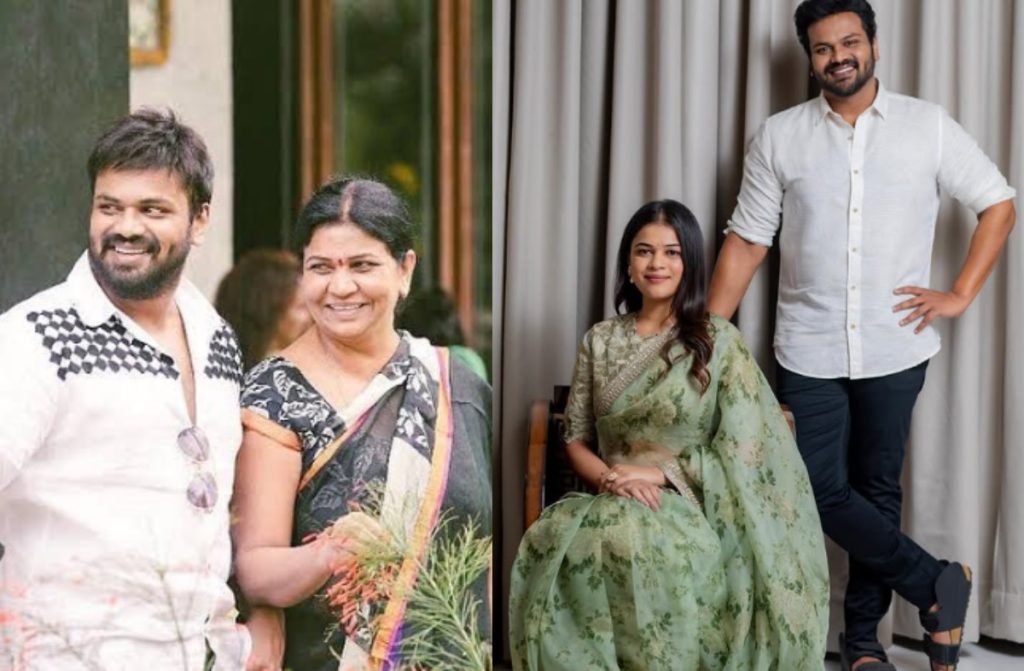 Manchu Manoj Biography - Brief About His Acting Career