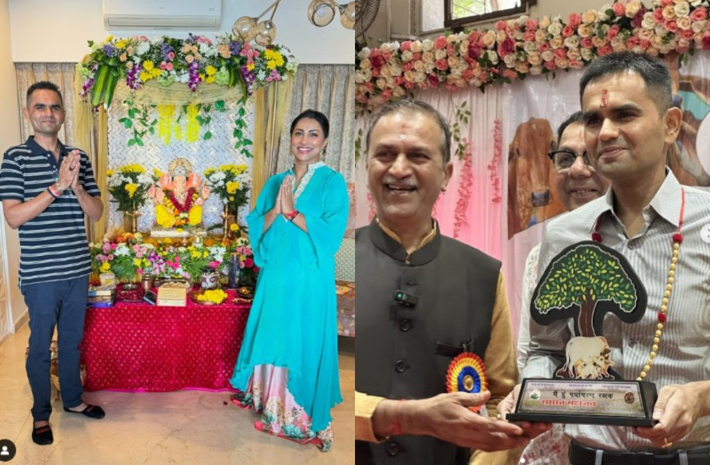 Sameer Wankhede Biography - Brief About His Career