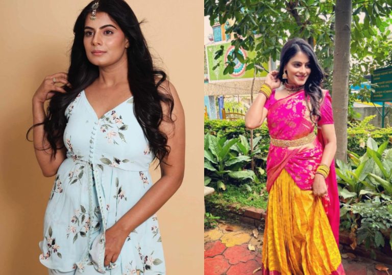 Shobitha Shivanna Biography - Brief About Her Acting Journey