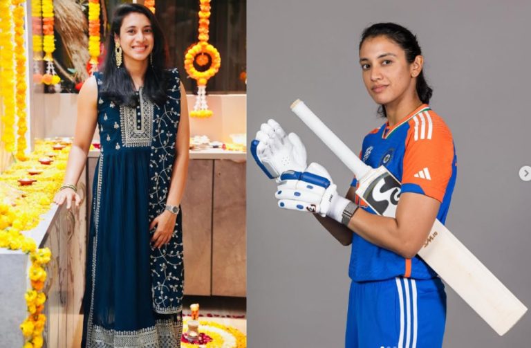 Smriti Mandhana Biography - Brief About Her Cricket Journey