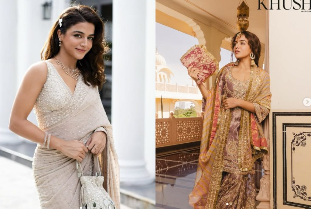 Wamiqa Gabbi Biography - Brief About Her Acting Journey